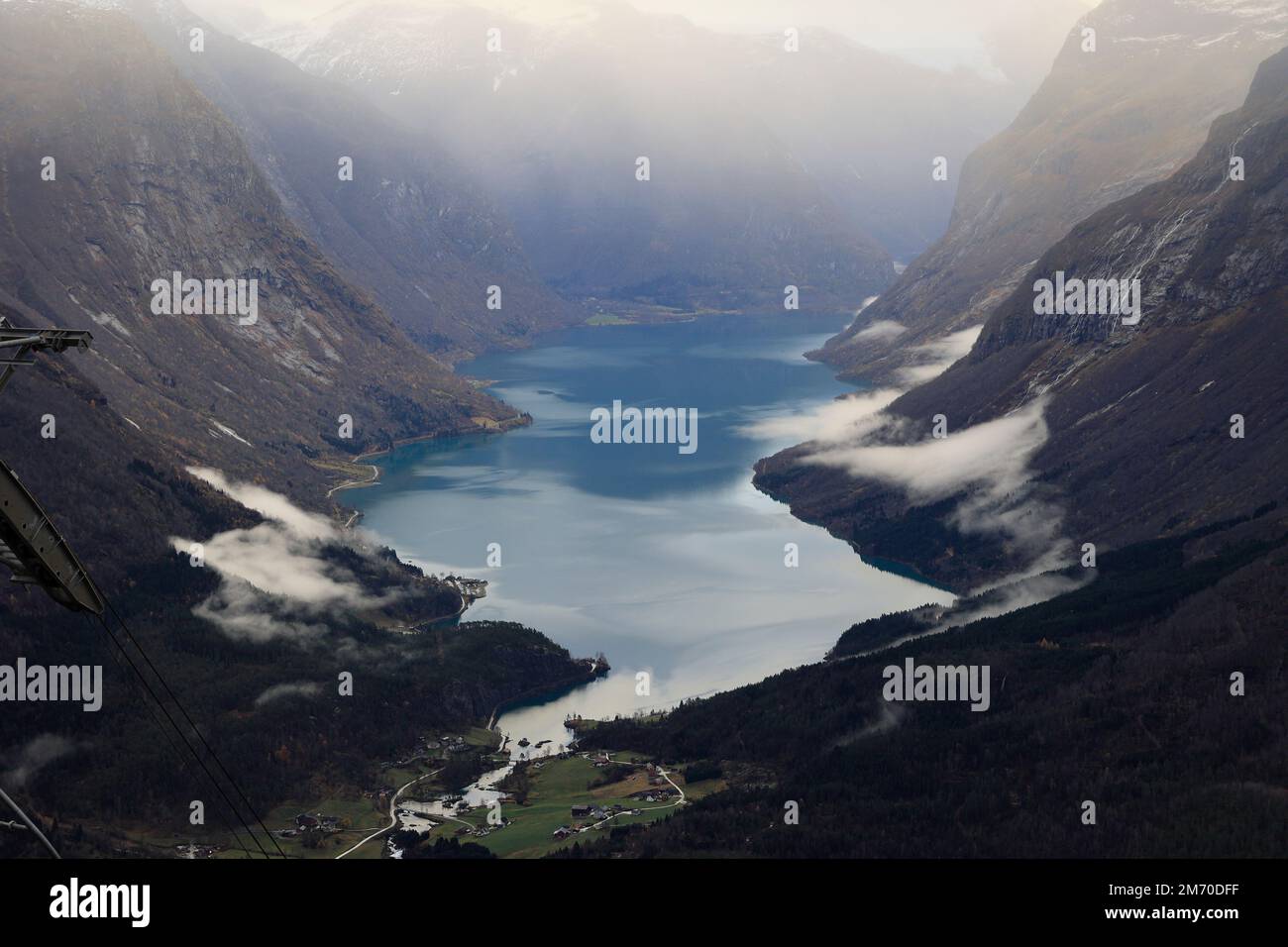 Lovatnet hi-res stock photography and images - Alamy