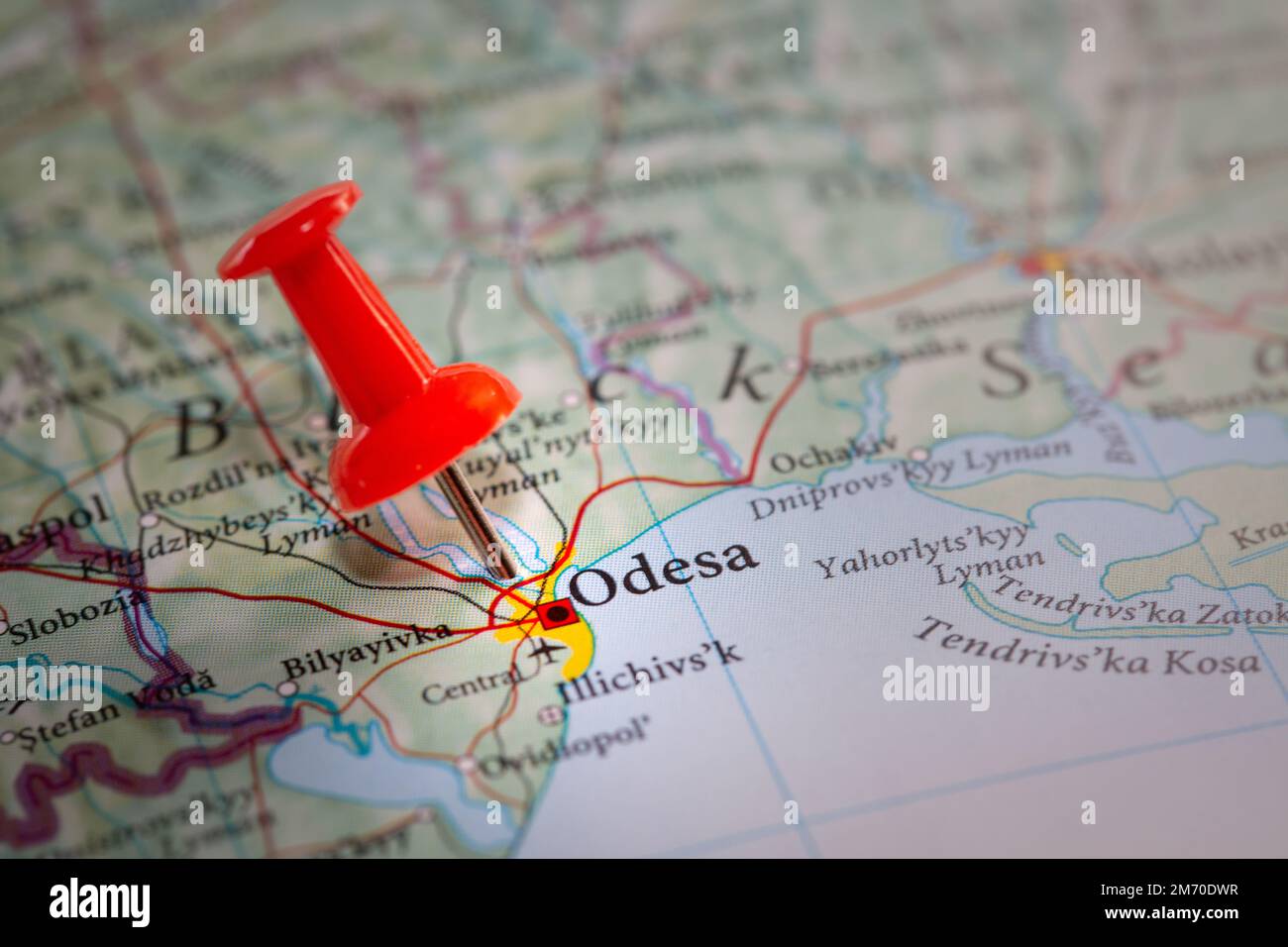 Odessa ukraine europe map hi-res stock photography and images - Alamy