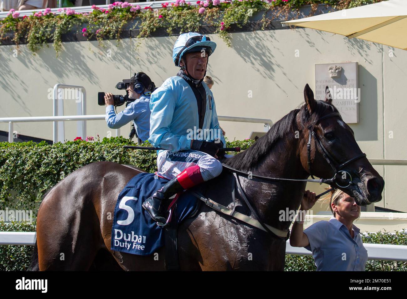 The dubai duty free shergar cup mile hi-res stock photography and ...
