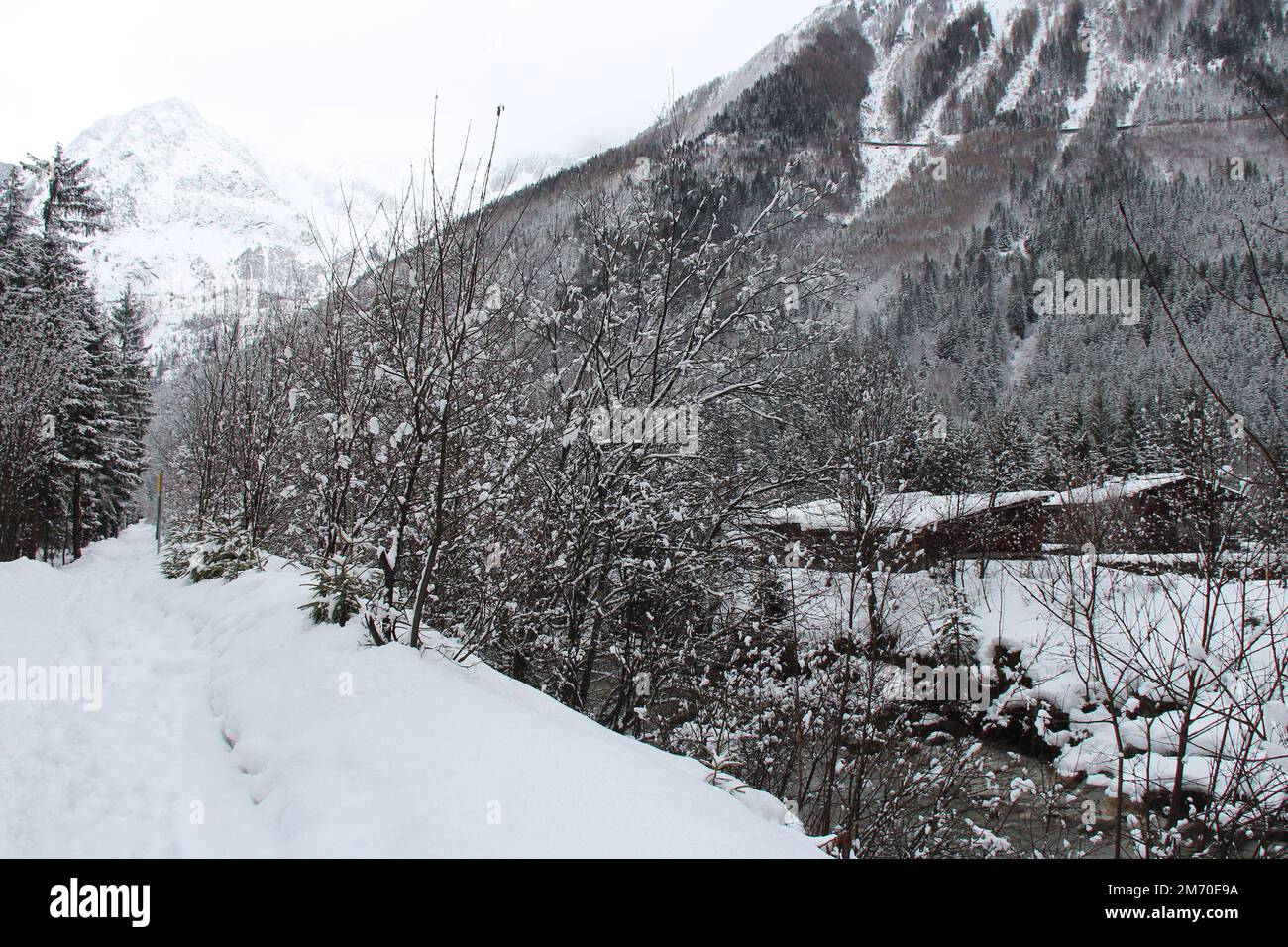 Arveyron river hi-res stock photography and images - Alamy