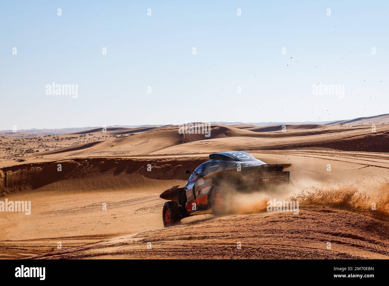Rome, Saudi Arabia: January 6, 2023, 207 SAINZ Carlos (spa), CRUZ Lucas ...