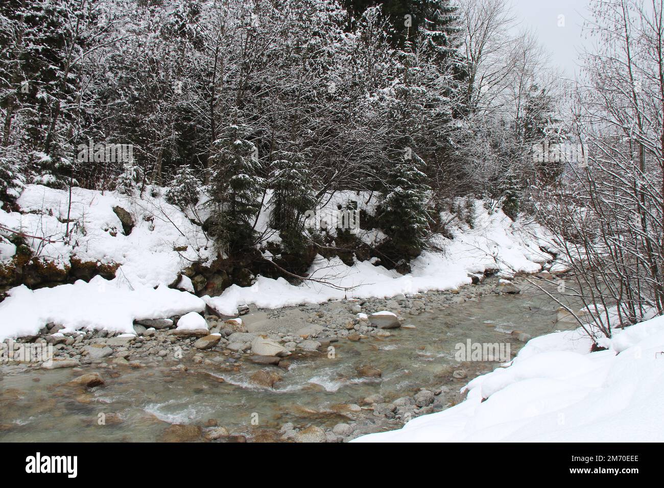 Arveyron river france hi-res stock photography and images - Alamy