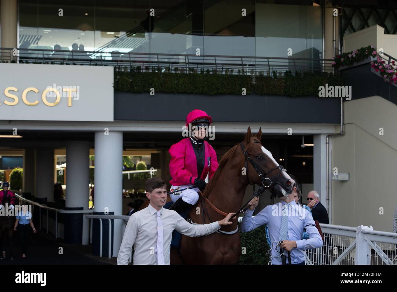 Dubai famous racetrack hi-res stock photography and images - Alamy