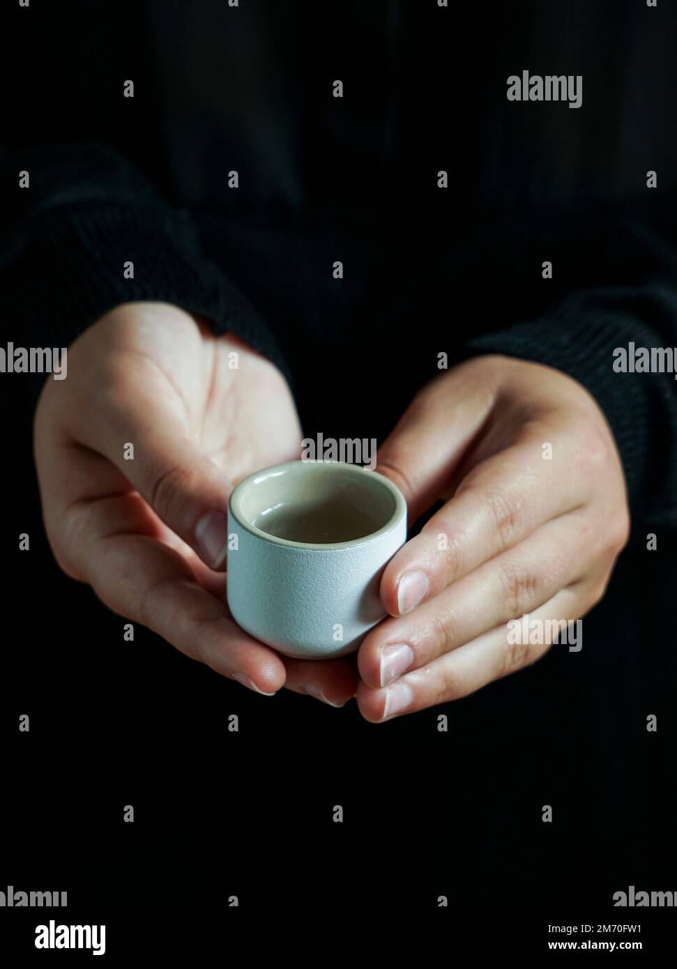 Japanese shochu drink hi-res stock photography and images - Alamy