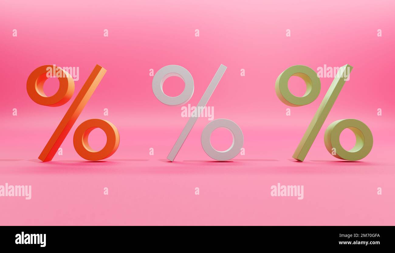 An image of three red, white, and green question marks in the pink ...