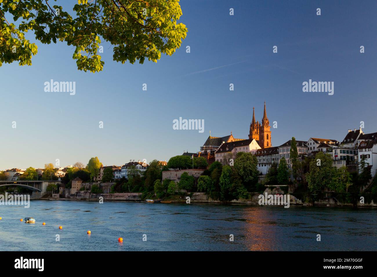 Basel famous swiss city hi-res stock photography and images - Alamy