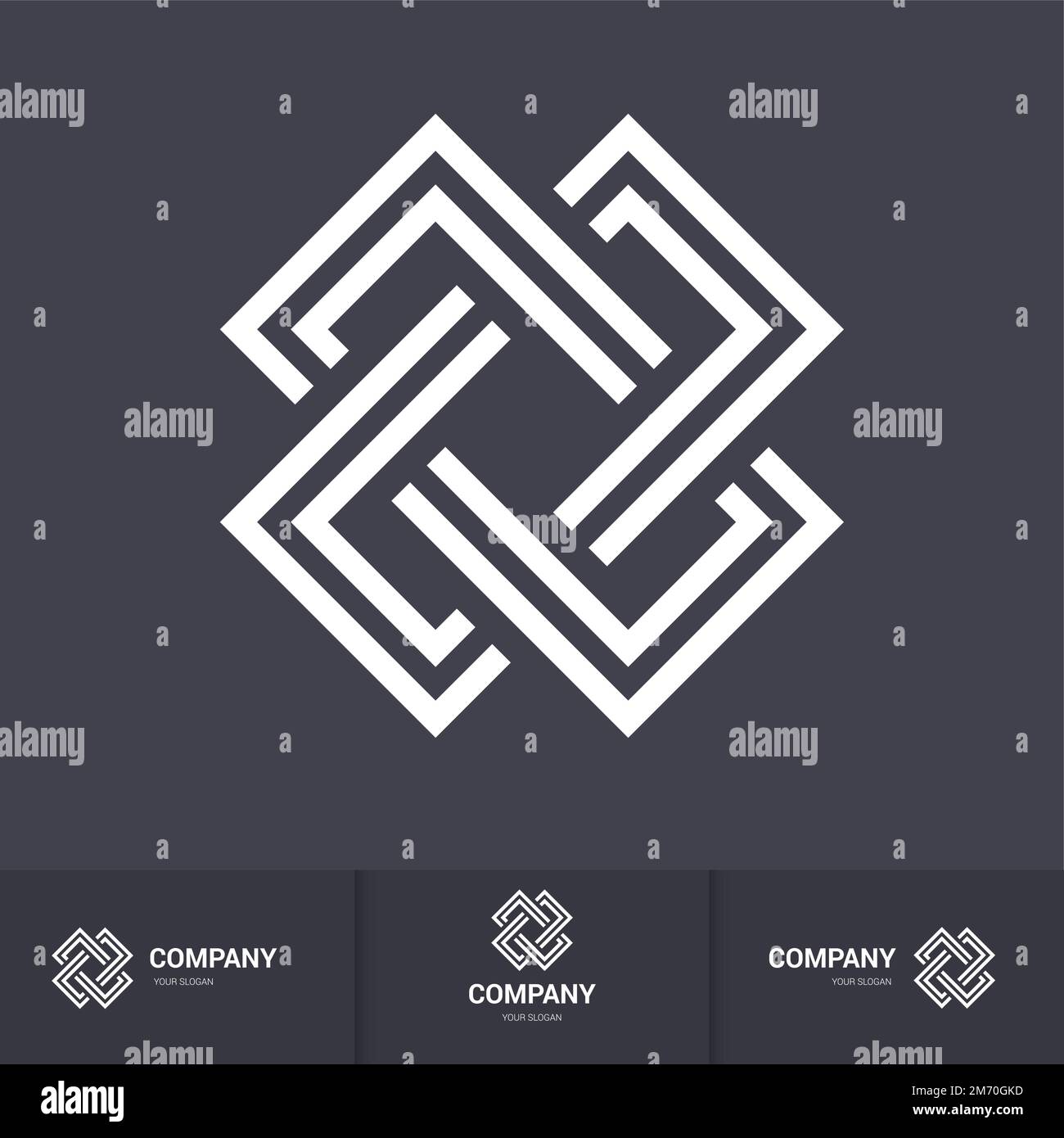 Isola logo hi-res stock photography and images - Alamy