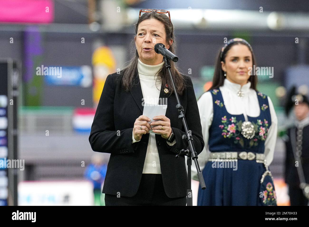 Mona adolfsen hi-res stock photography and images - Alamy