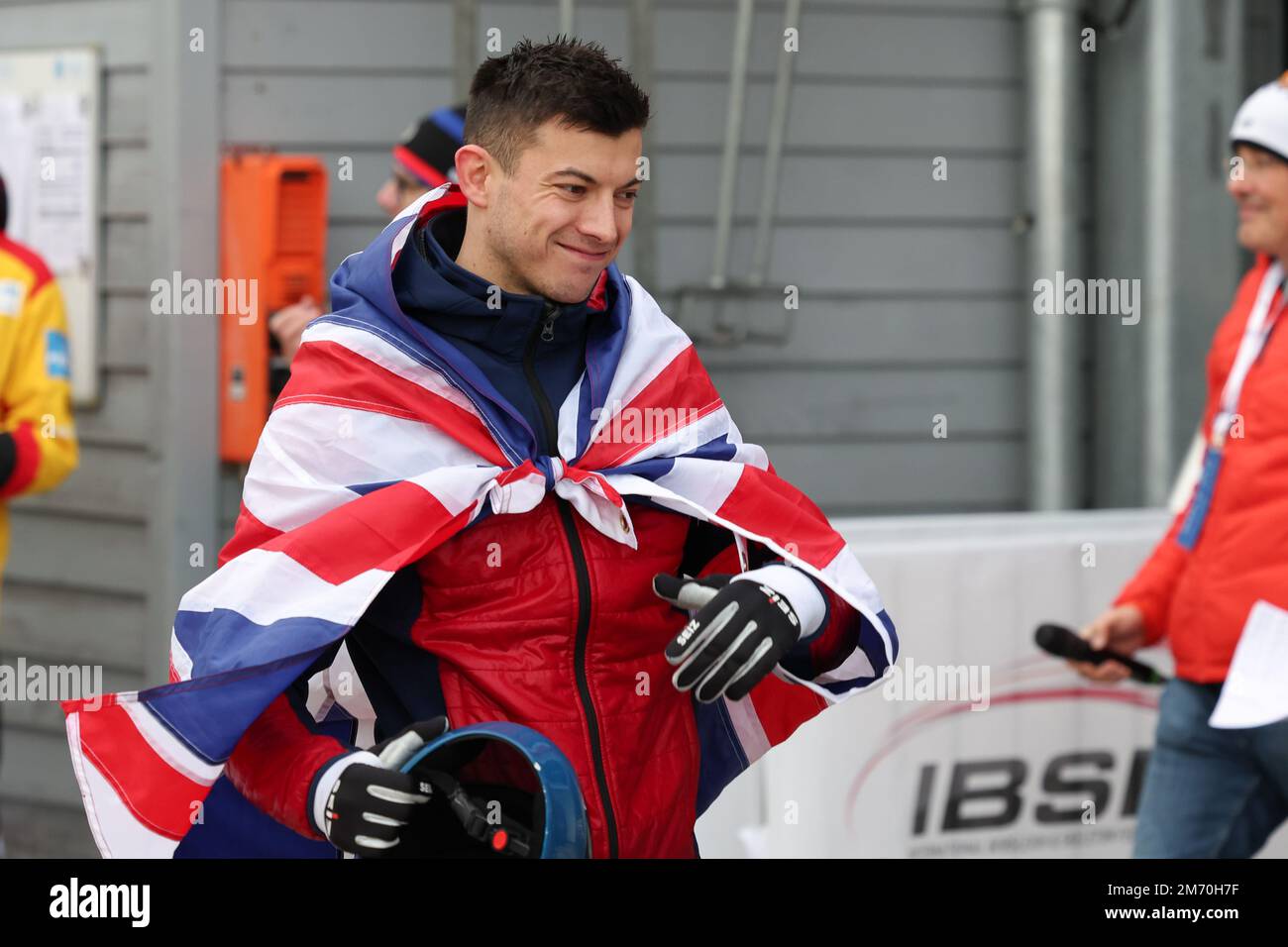 Winterberg, Germany. 06th Jan, 2023. Skeleton: World Cup, single, men ...