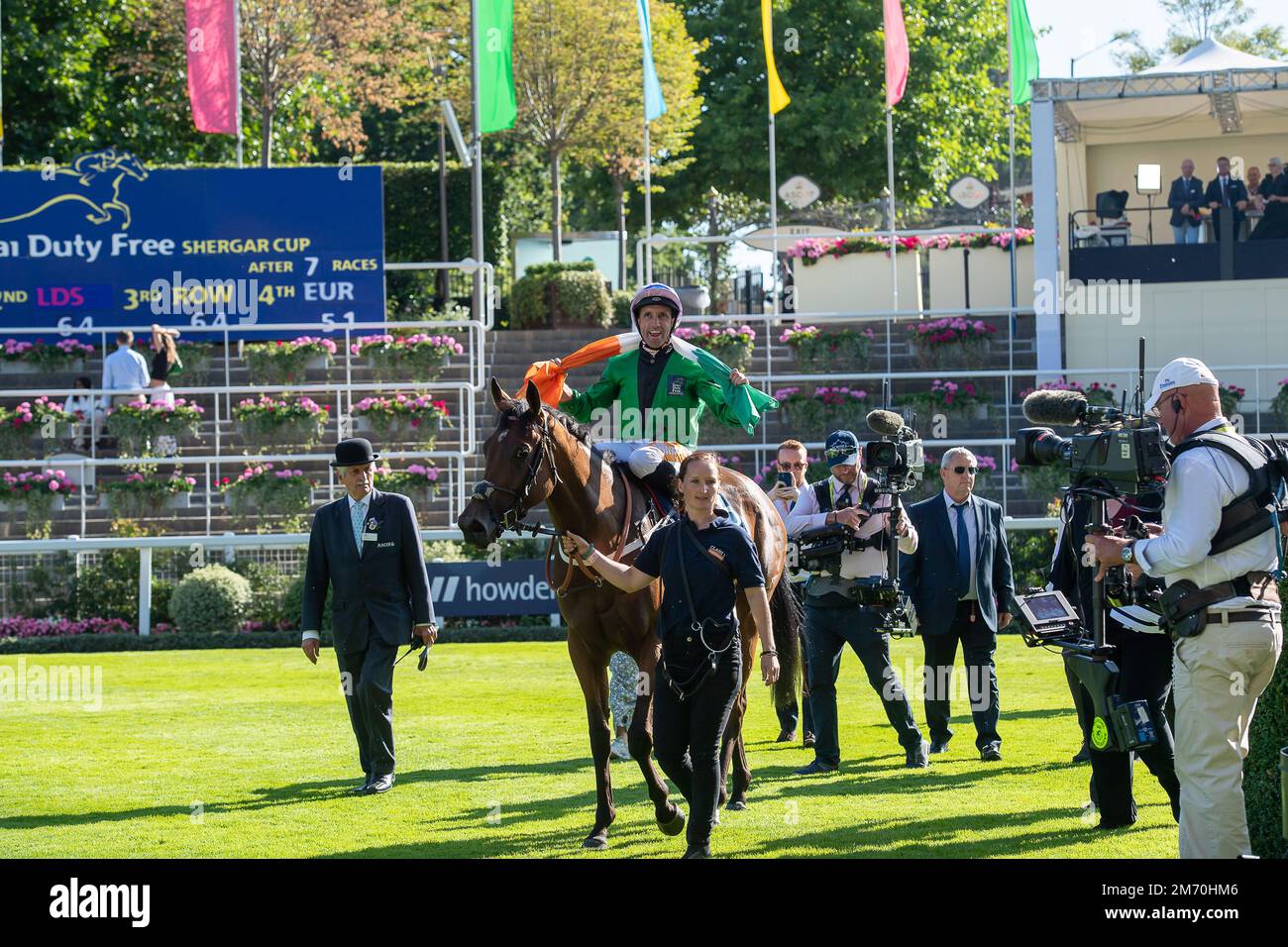 Shergar horse hi-res stock photography and images - Alamy
