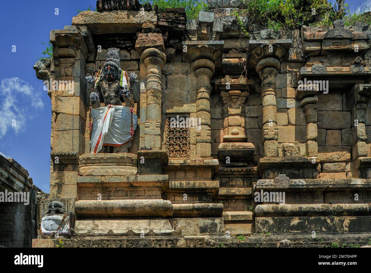 Raja raja chola hi-res stock photography and images - Alamy