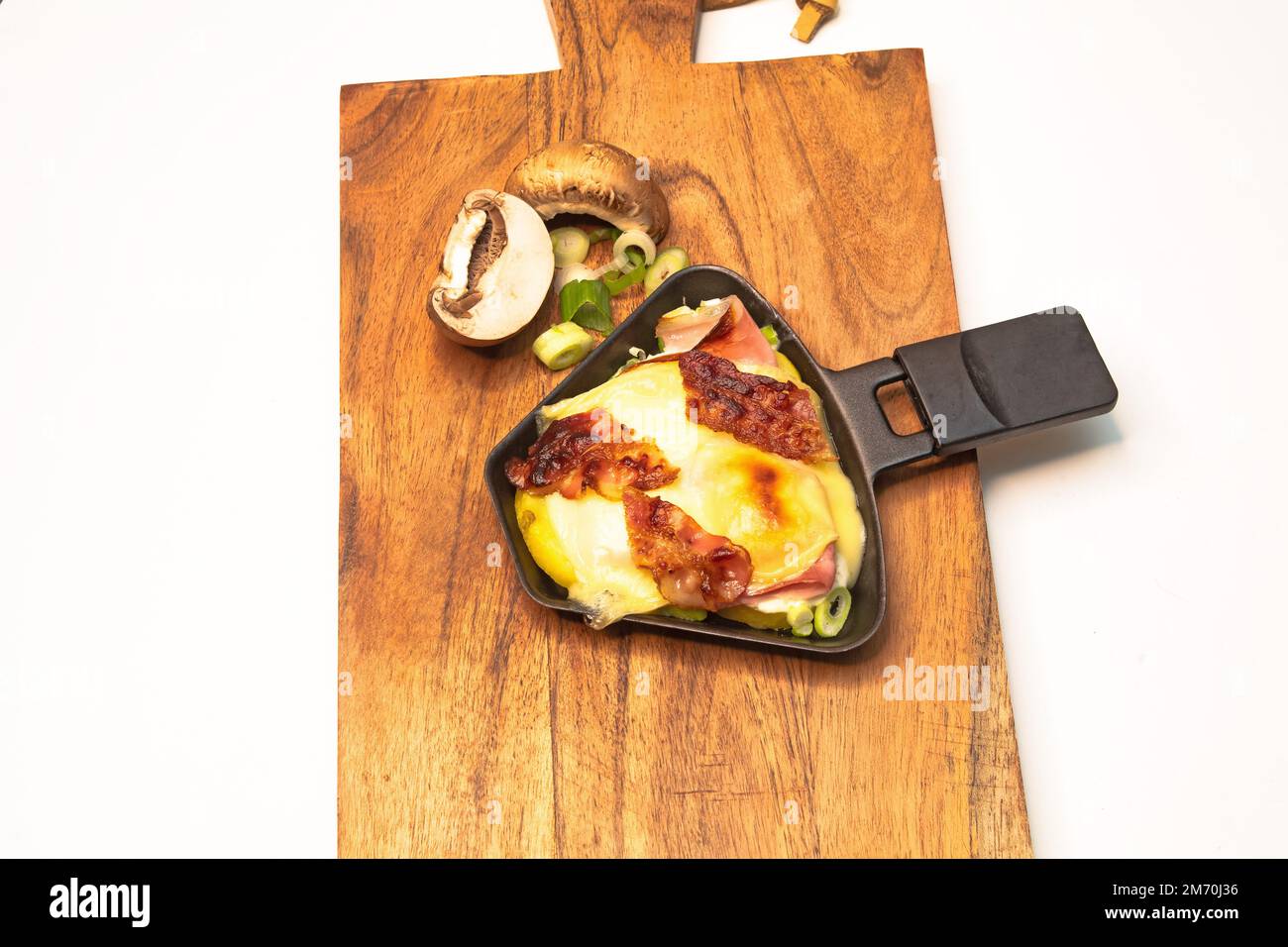 Raclette party hi-res stock photography and images - Alamy
