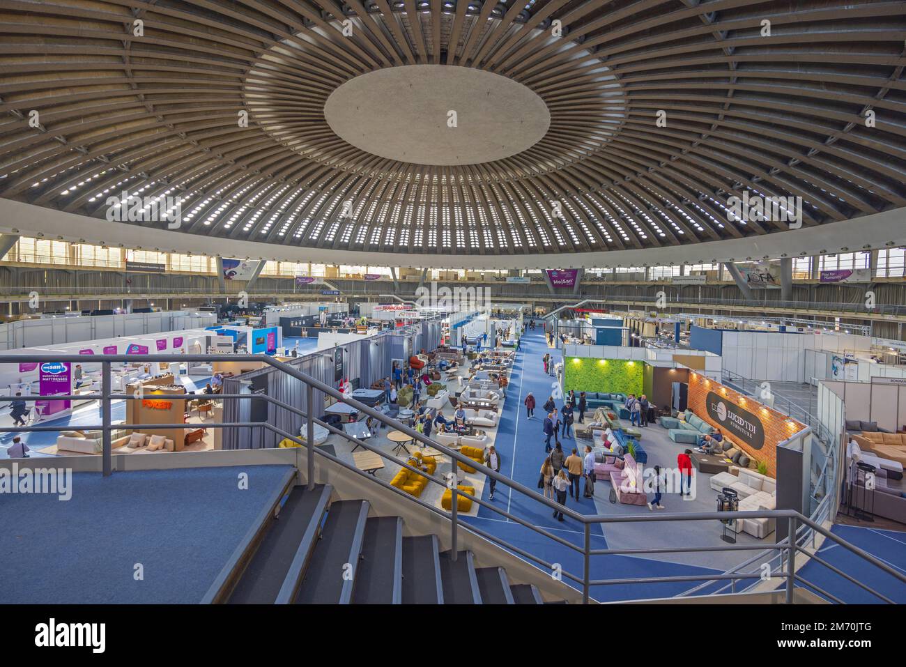 Belgrade, Serbia - November 08, 2022: Furniture Equipment Interior ...