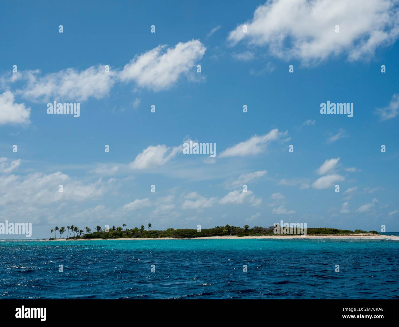 Petit Tabac, the small Grenadines island used as a location for the ...