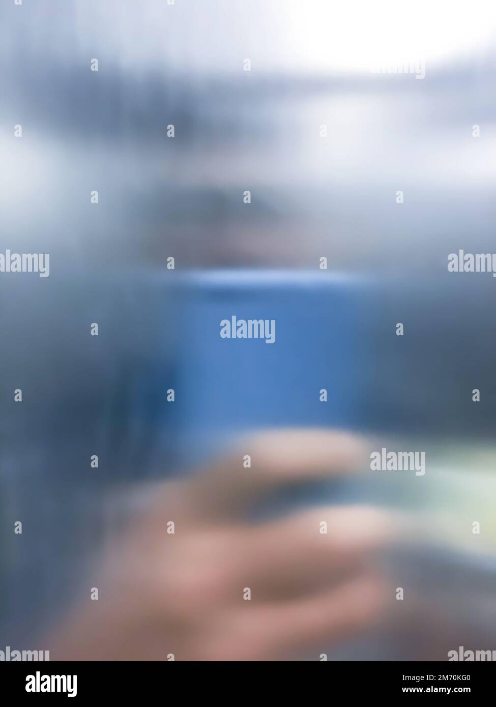 Mobile blurry hi-res stock photography and images - Alamy