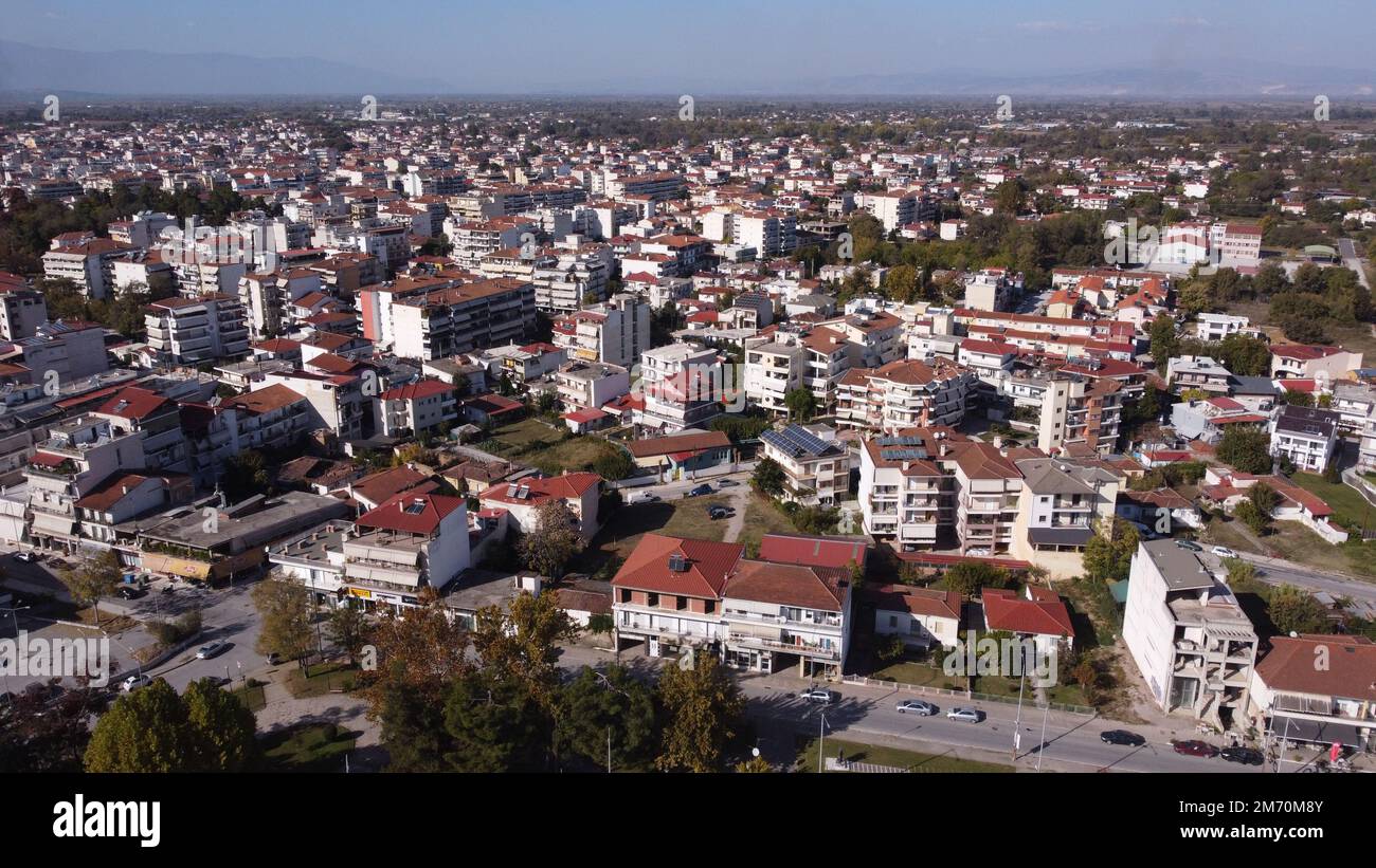 Karditsa city hi-res stock photography and images - Alamy