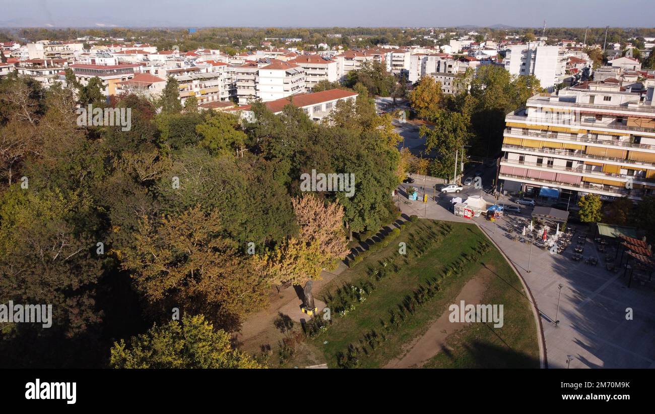 Karditsa city hi-res stock photography and images - Alamy