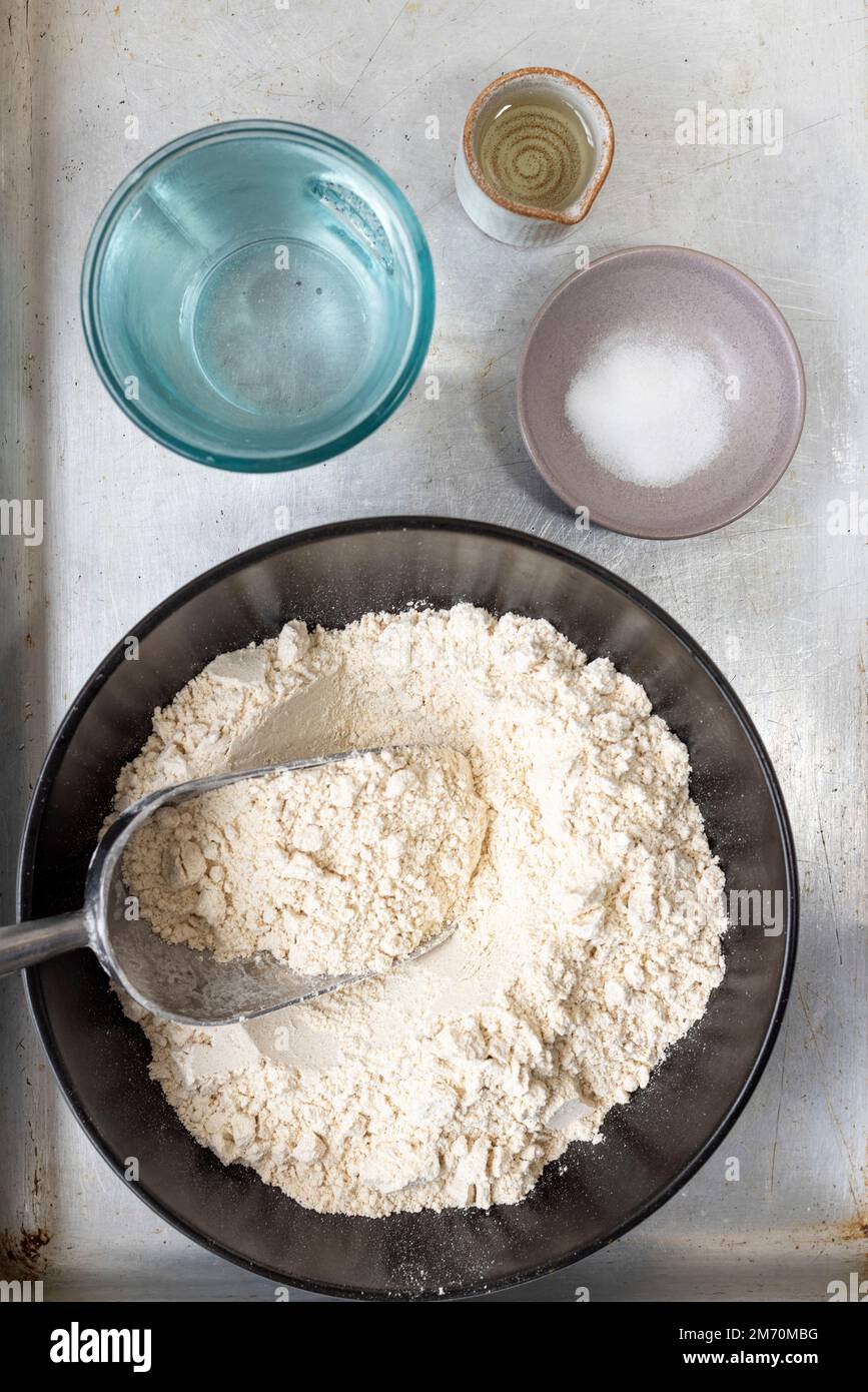 Atta roti hi-res stock photography and images - Alamy