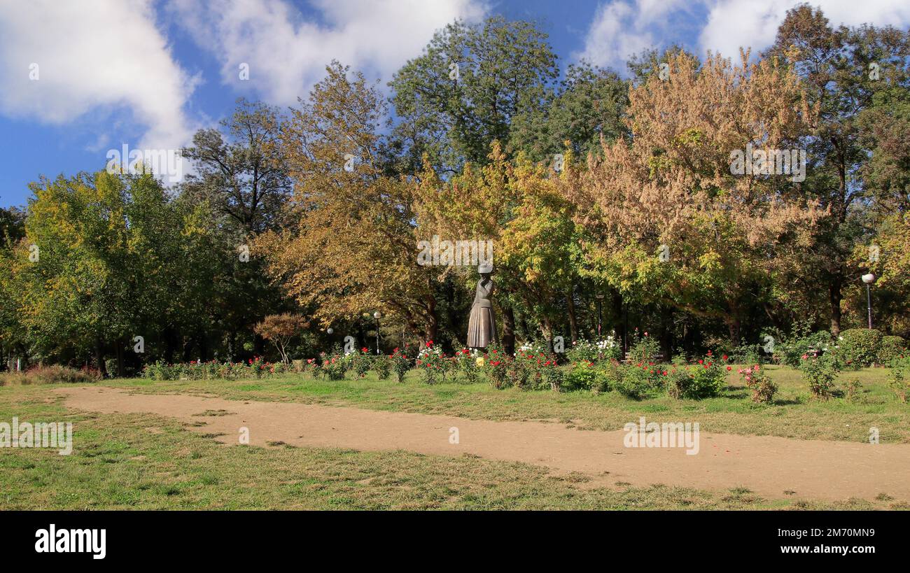 Karditsa city hi-res stock photography and images - Alamy