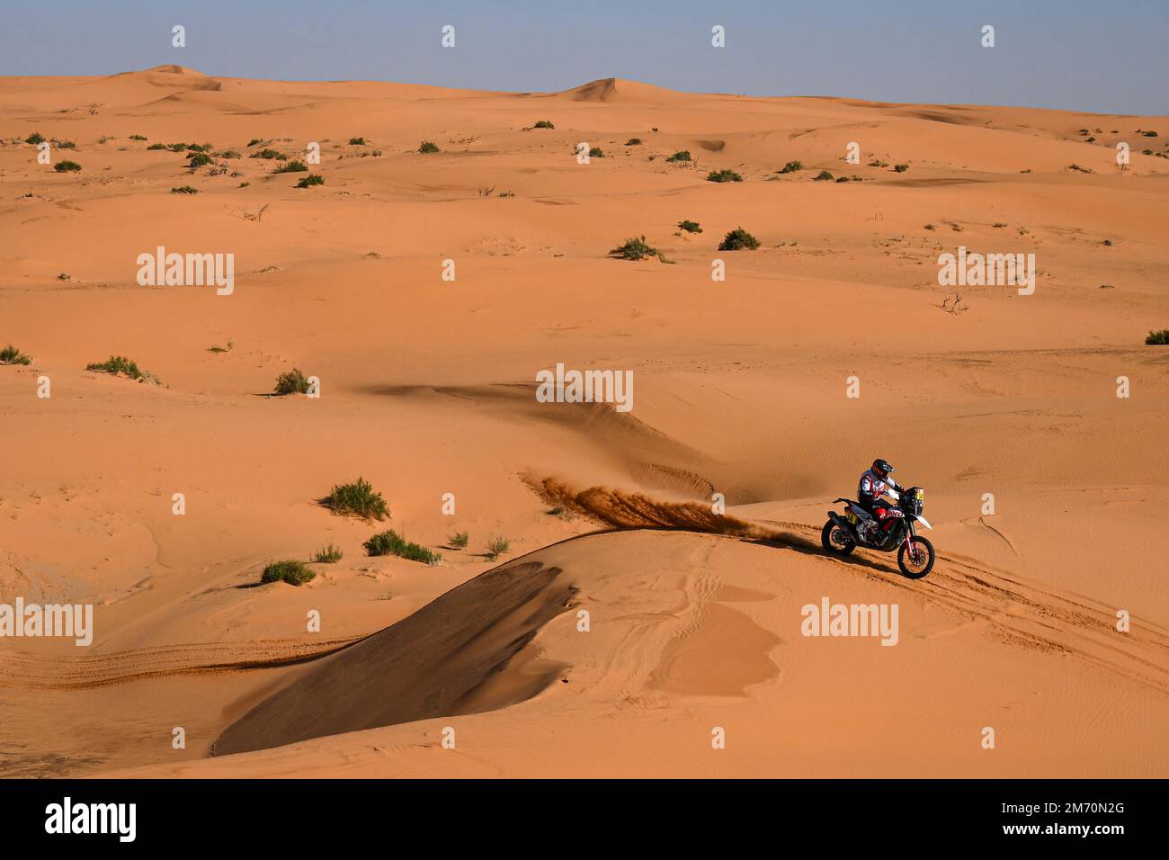 14 BUHLER Sebastian (ger), Hero Motorsports Team Rally, Hero, Moto, FIM ...