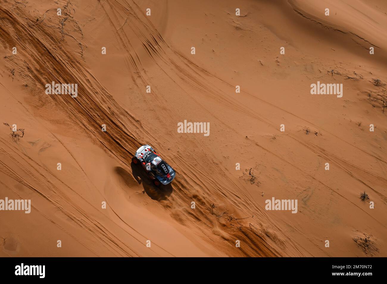 211 EKSTROM Mattias (swe), BERGVIST Emil (swe), Team Audi Sport, Audi ...