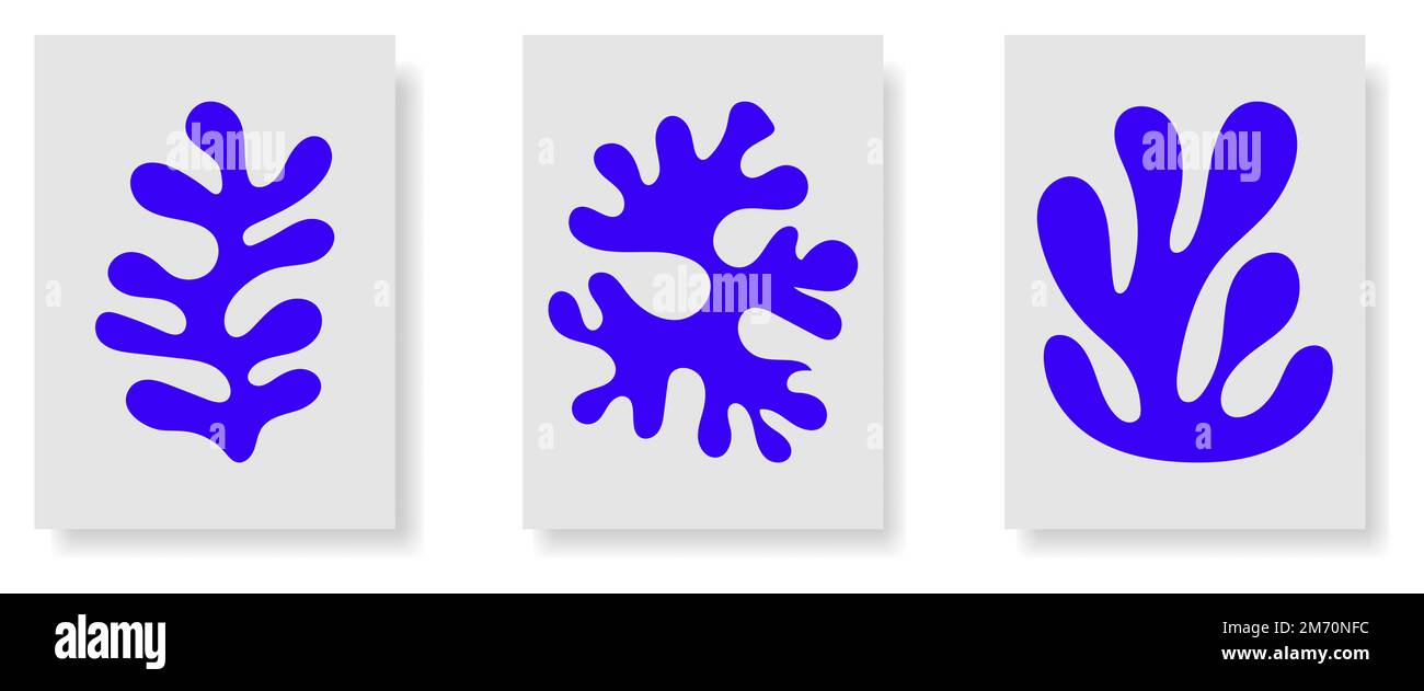 Contemporary painting neutral Cut Out Stock Images & Pictures - Alamy