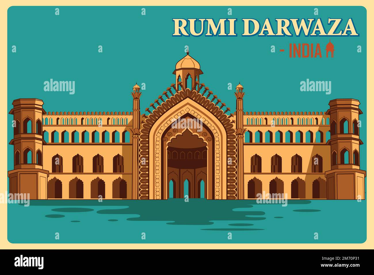 Lucknow uttar pradesh india Stock Vector Images - Alamy