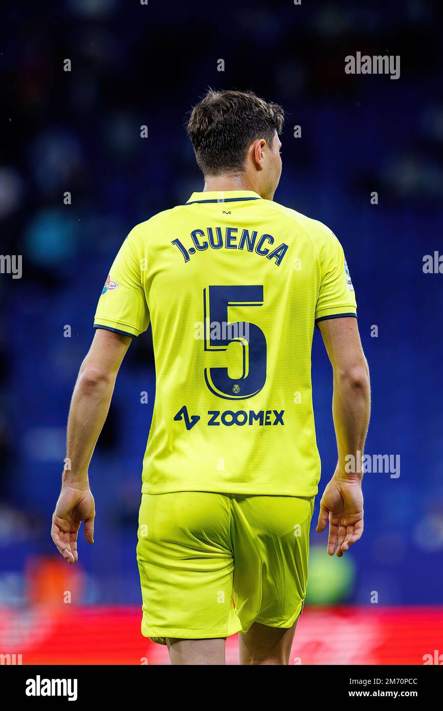 Cuenca soccer hi-res stock photography and images - Alamy