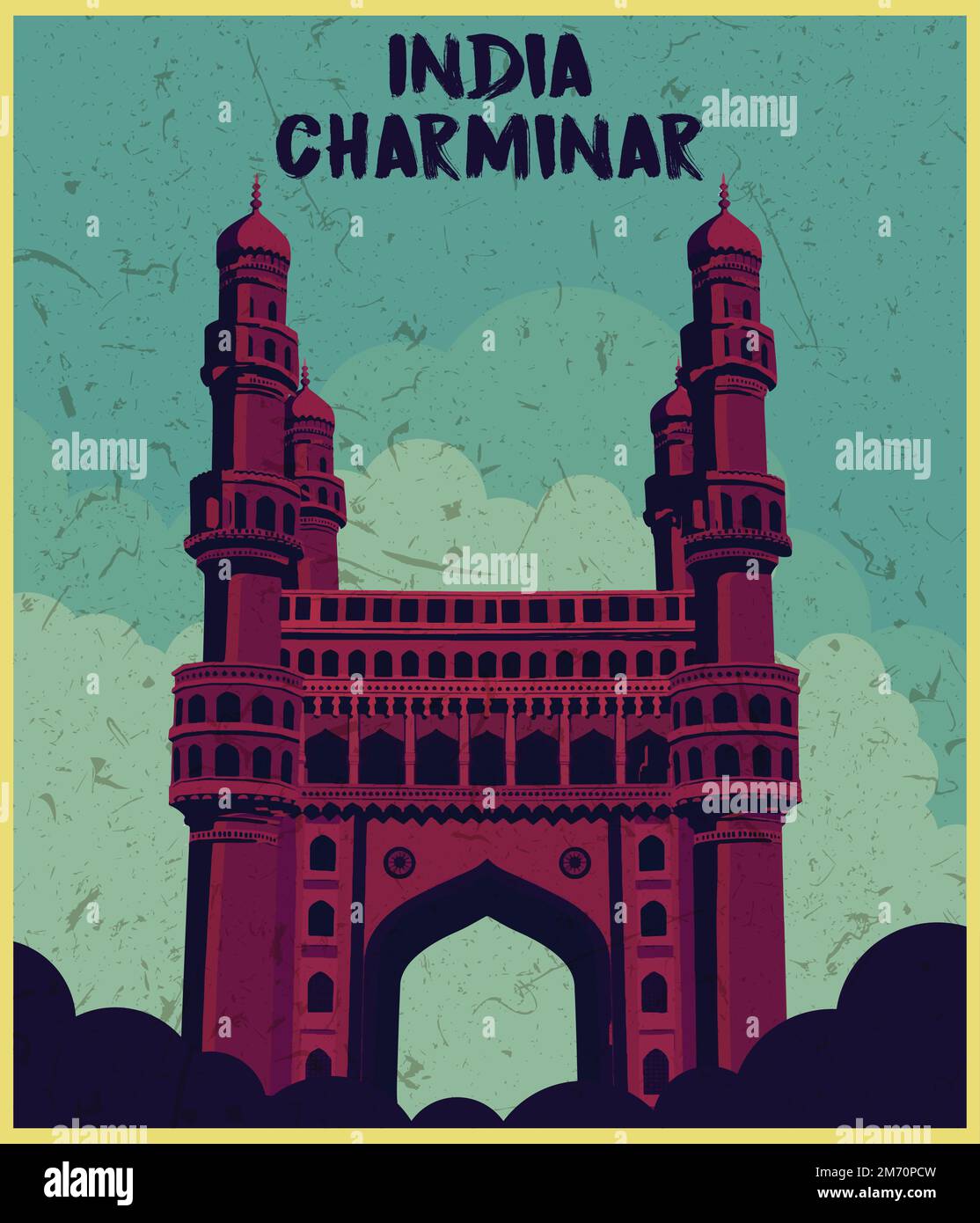 India andhra pradesh Stock Vector Images - Alamy