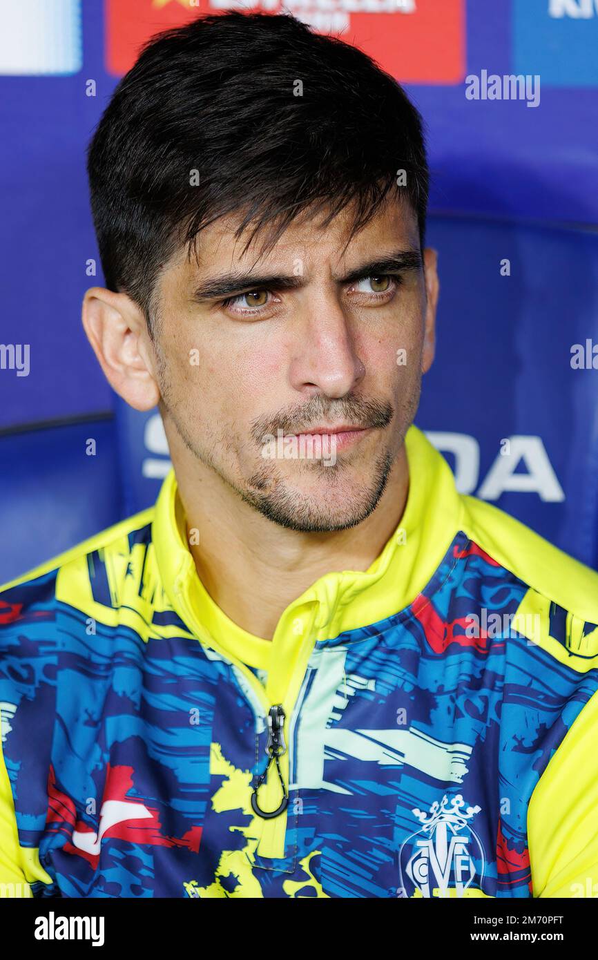 Gerard moreno 2022 hi-res stock photography and images - Alamy