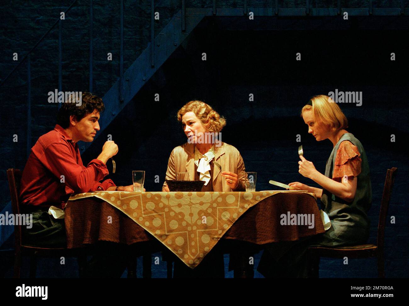 Ben chaplin 1995 hi-res stock photography and images - Alamy