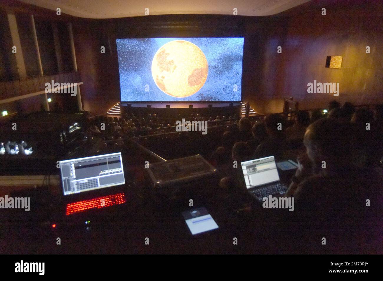 Munich, Germany. 06th Jan, 2023. The live multivision show of the ...