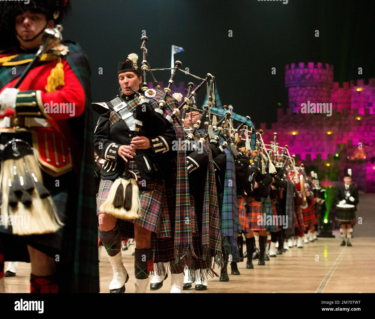 Celtic show hi-res stock photography and images - Alamy