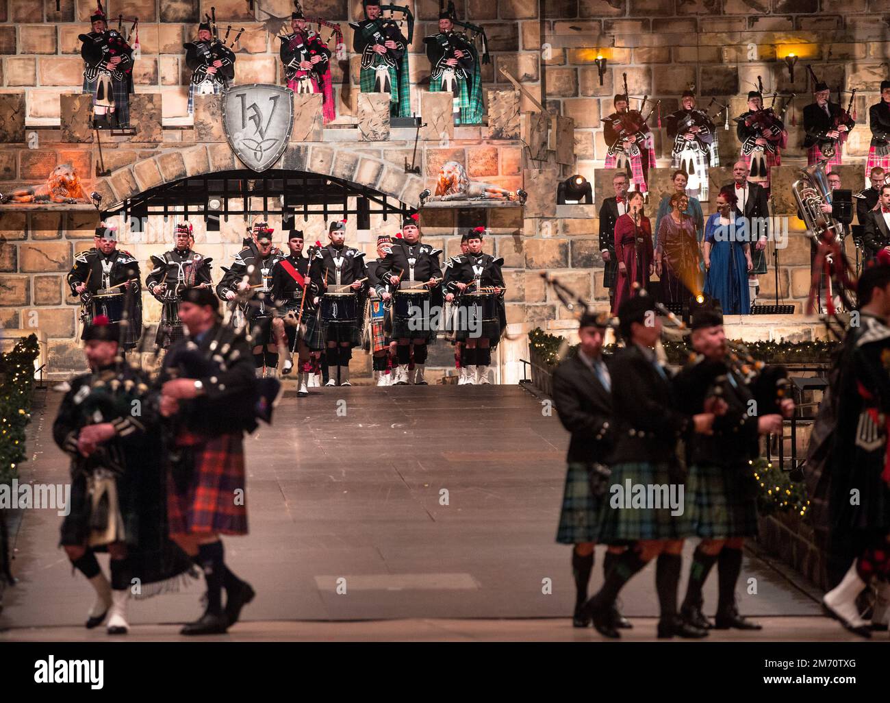 Celtic show hi-res stock photography and images - Alamy