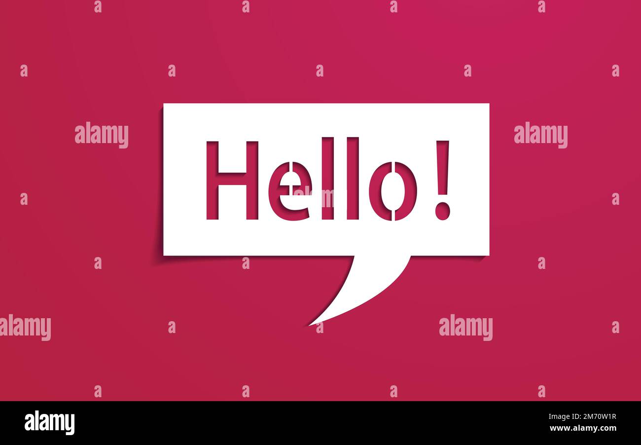 Word introduction" Stock Vector Images - Alamy