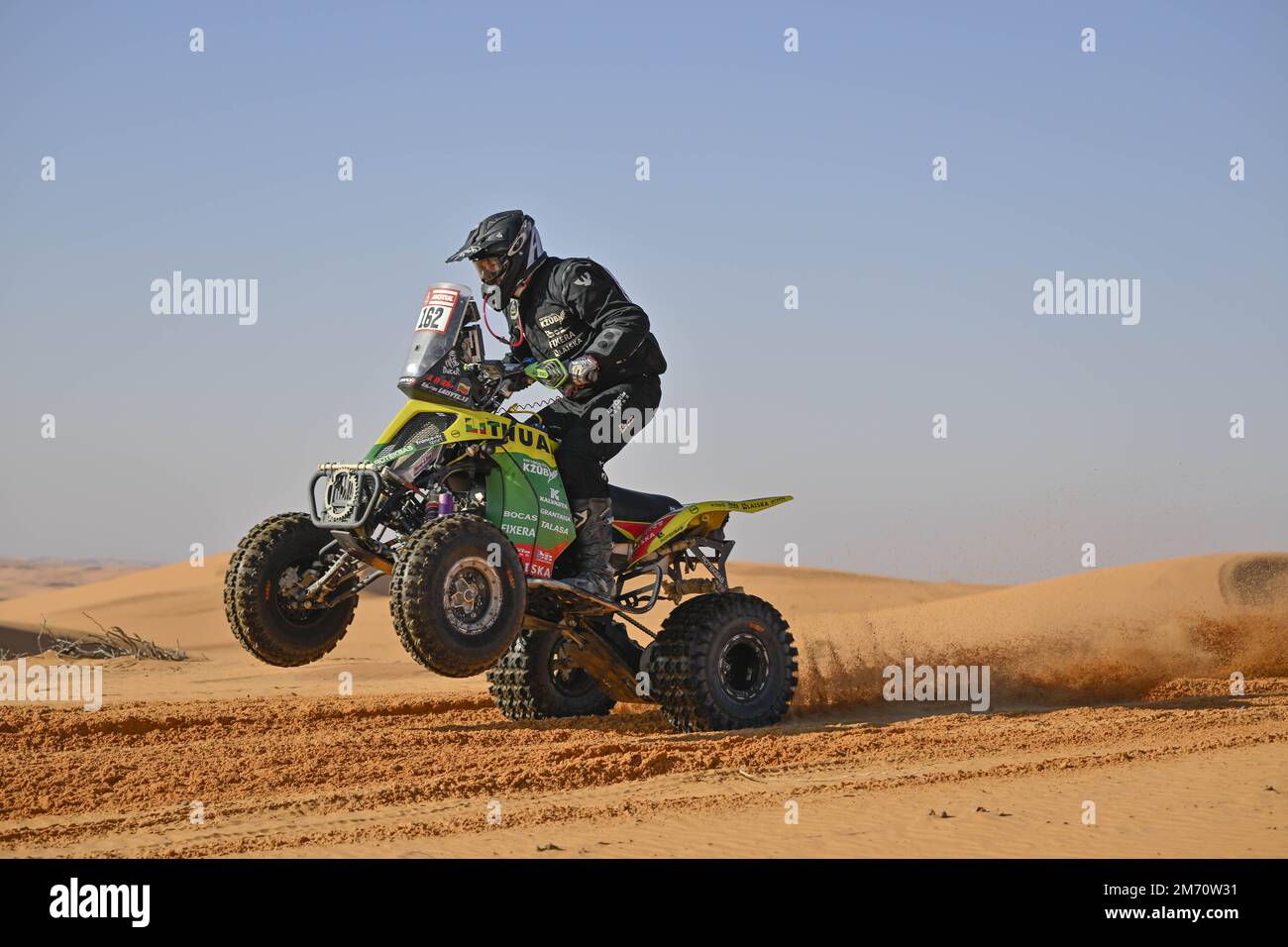 January 6, 2023, Rome, Saudi Arabia: 162 KANCIUS Laisvydas (ltu), Story ...