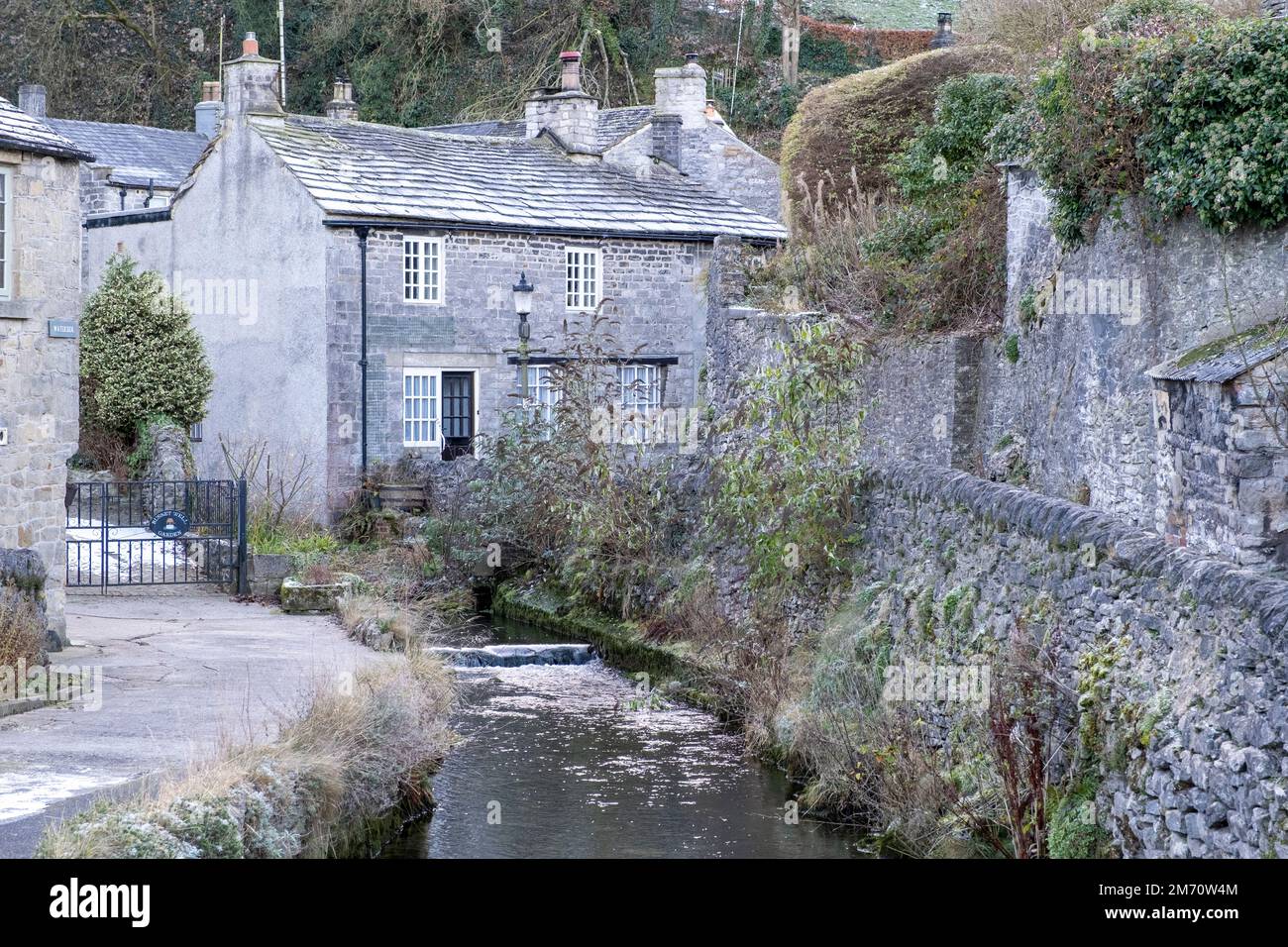 Castleton, Derbyshire Peak District, UK Stock Photo - Alamy