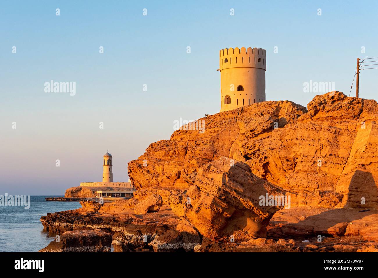 Lighthouse watchtower hi-res stock photography and images - Alamy