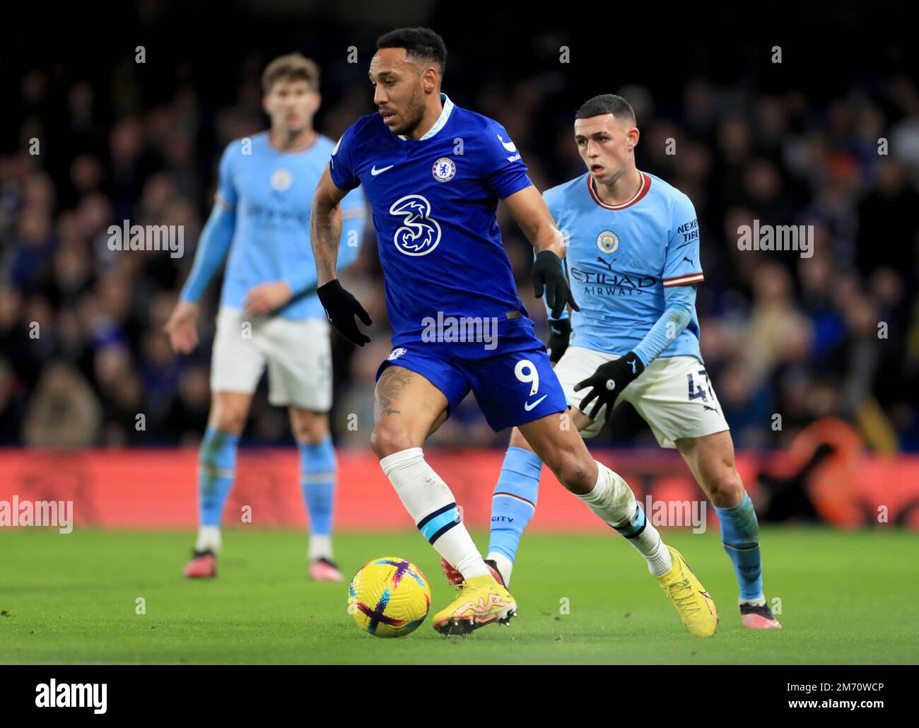 Phil foden chelsea january 2023 hi-res stock photography and images - Alamy