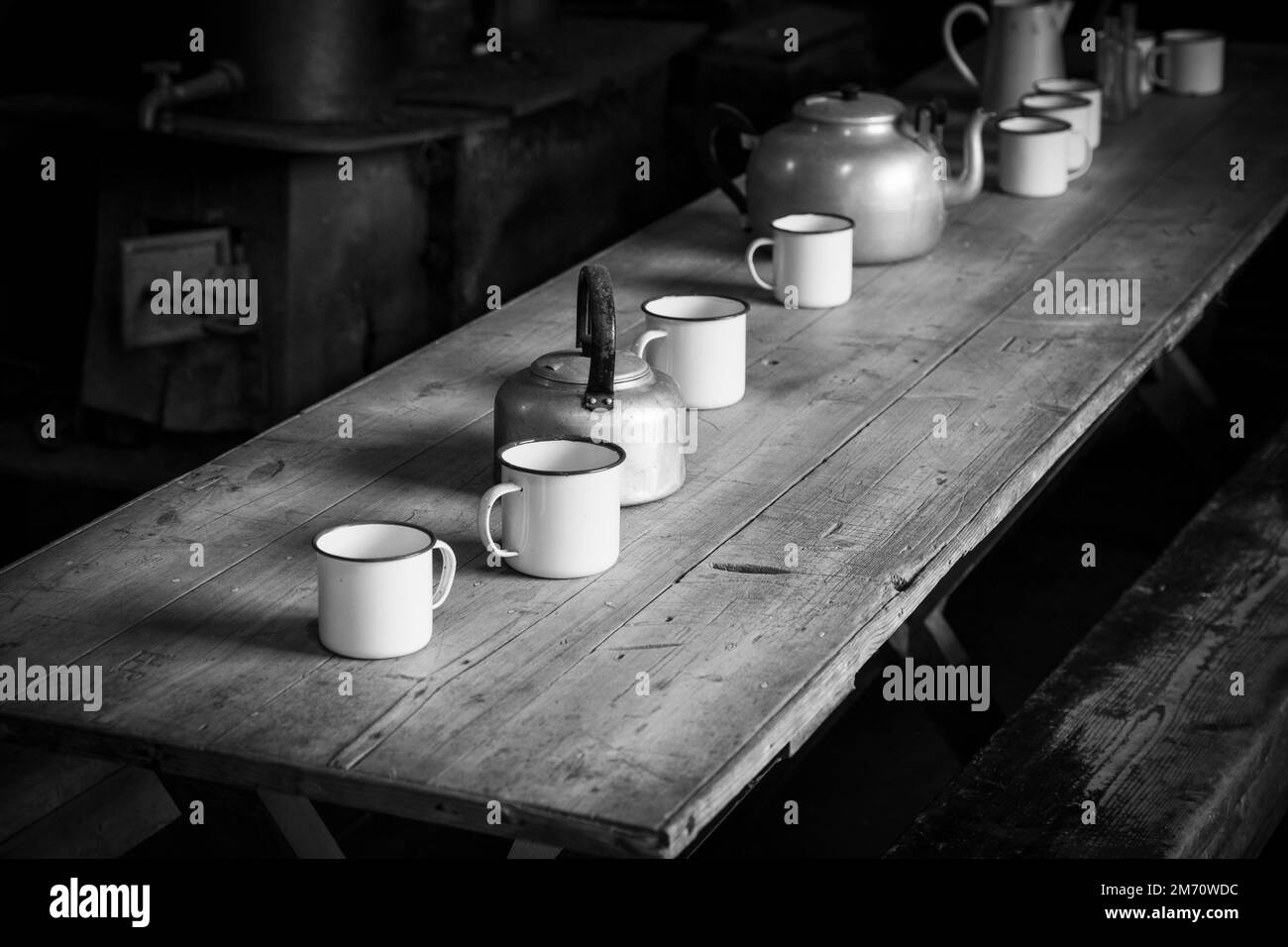 The National Slate Museum sits below Dinorwic Slate Quarry, situated ...