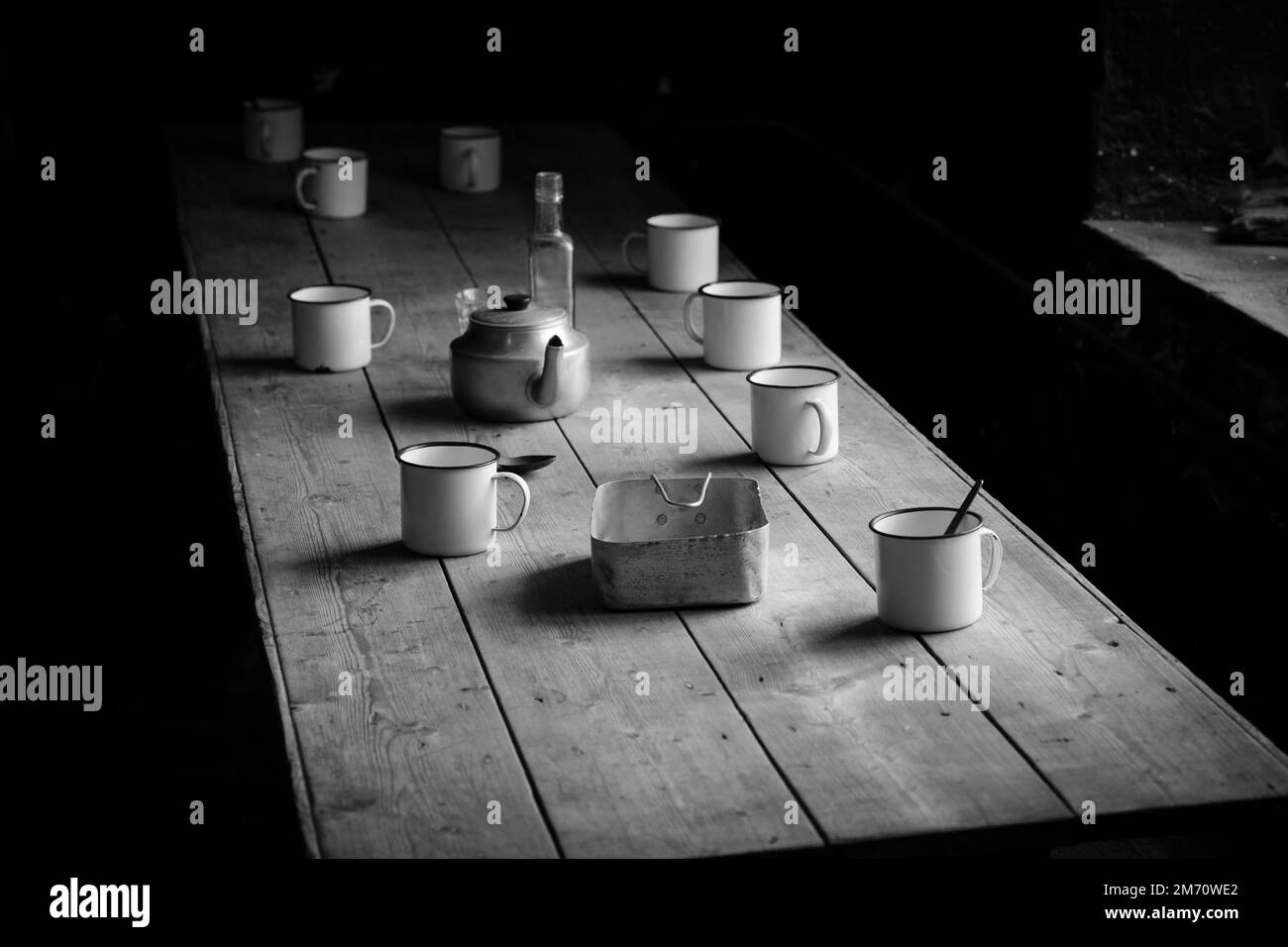 The National Slate Museum sits below Dinorwic Slate Quarry, situated ...
