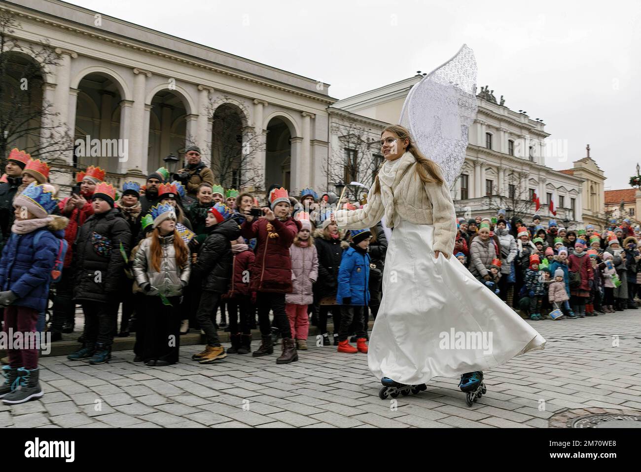 Trzech kruli hi-res stock photography and images - Alamy