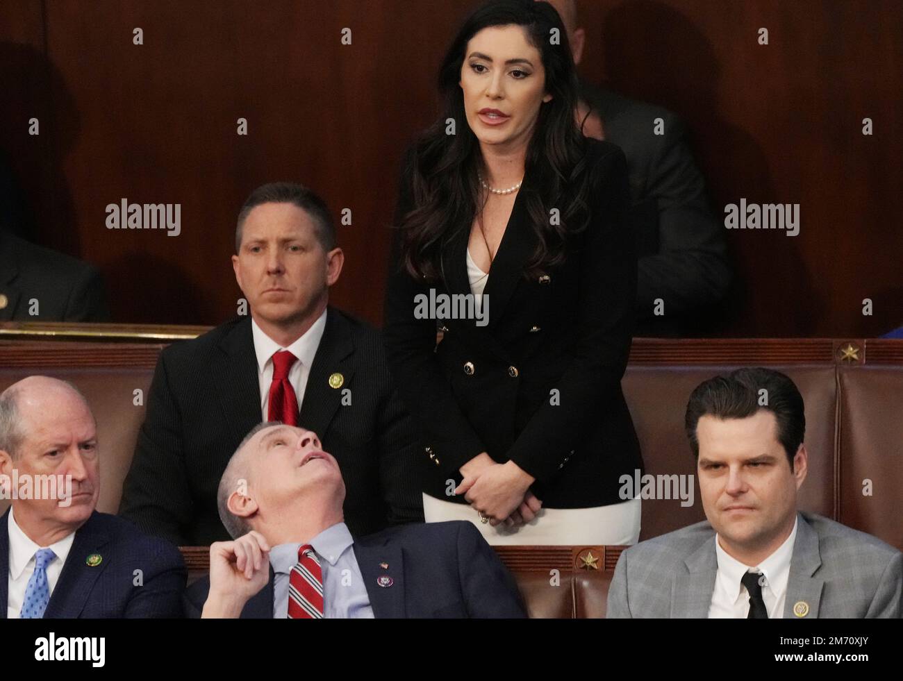 Anna paulina luna hi-res stock photography and images - Alamy