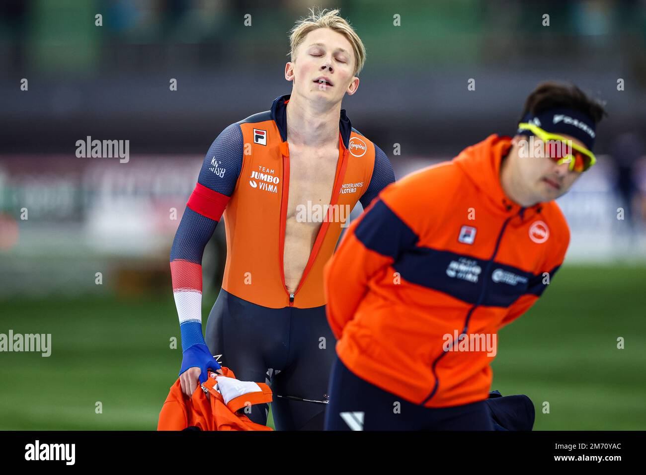 Hamar olympic hall hi-res stock photography and images - Alamy