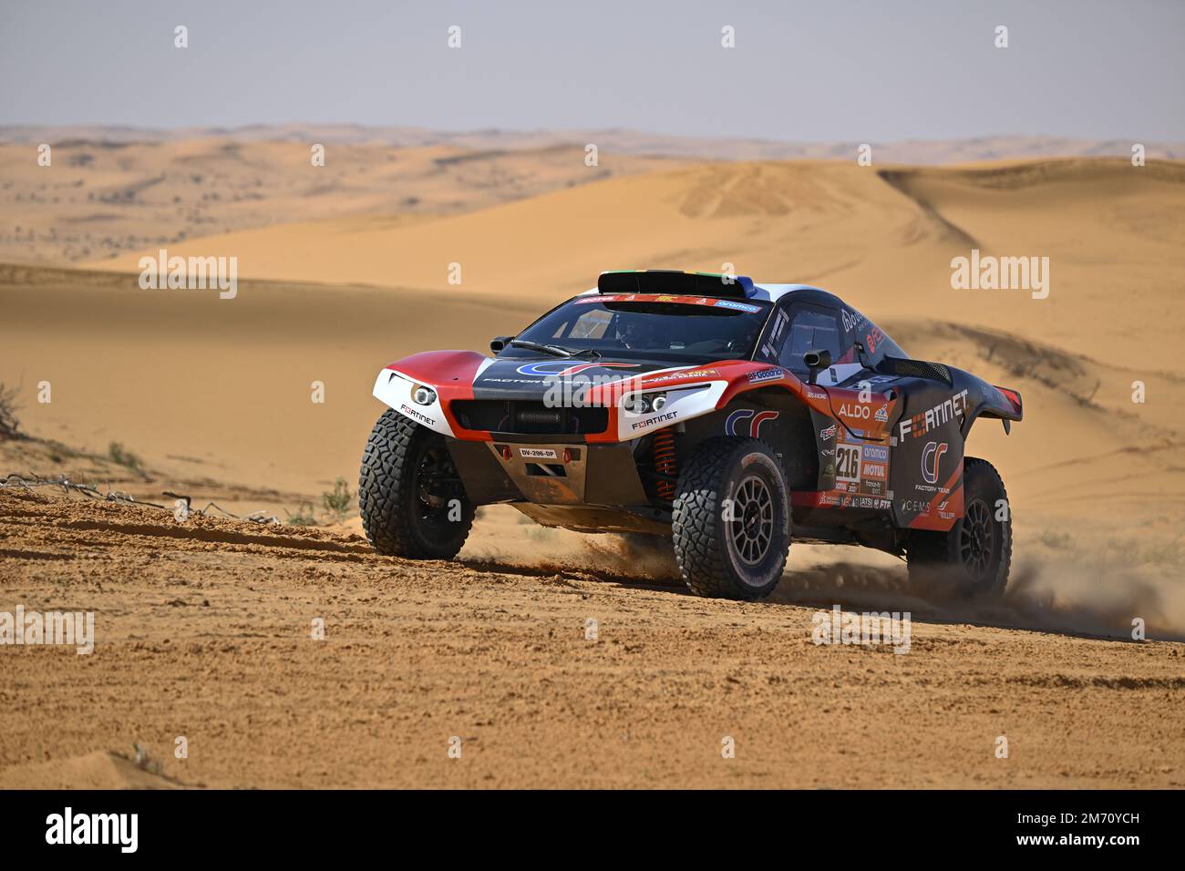 January 6, 2023, Rome, Saudi Arabia: 216 BARAGWANATH Brian (zaf ...