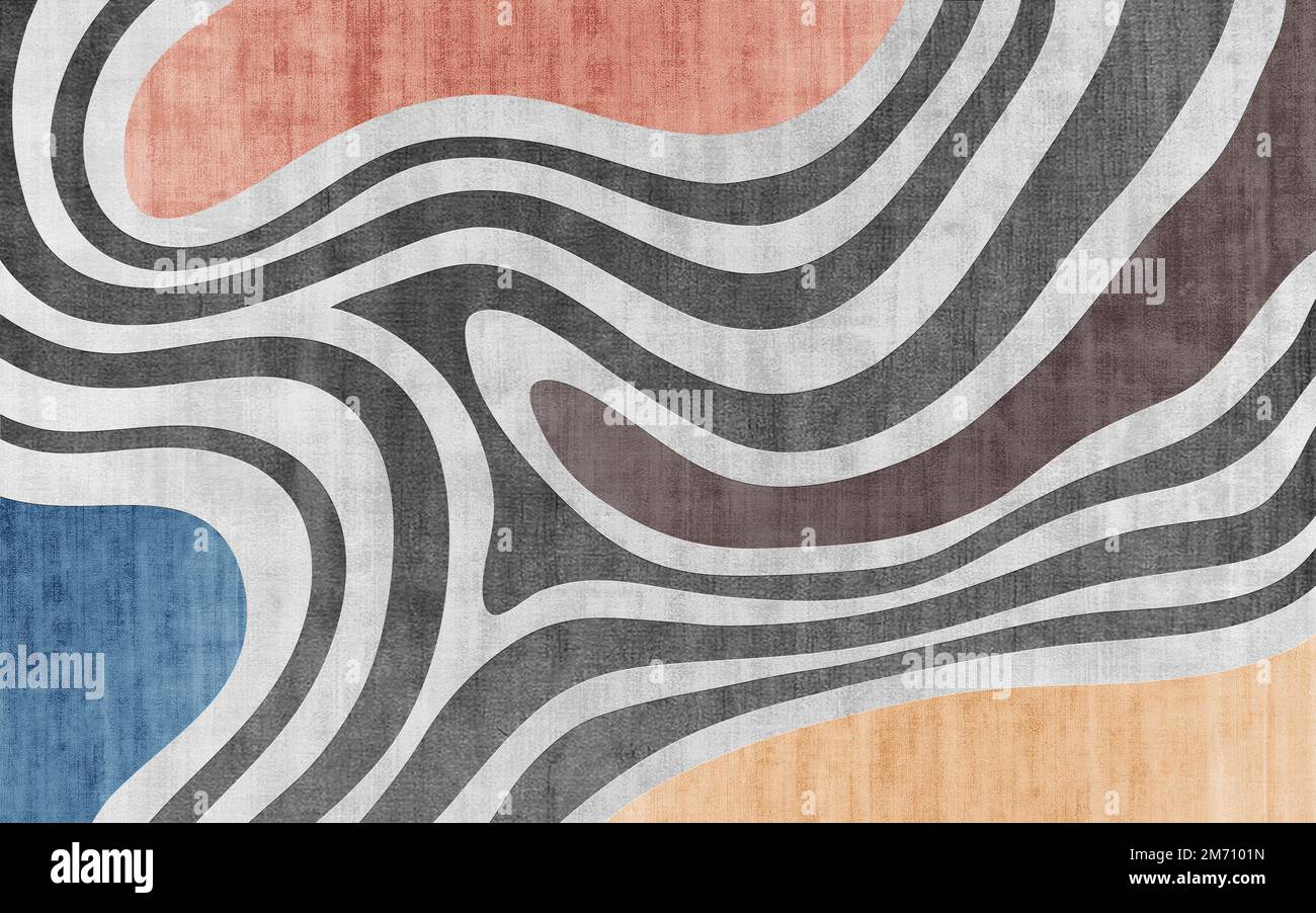 A beautiful abstract design background for wallpapers Stock Photo - Alamy