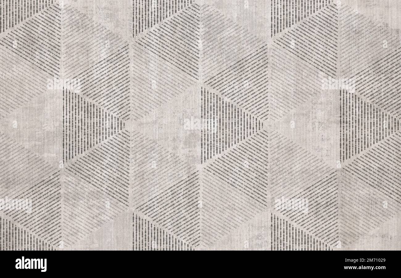 A beautiful abstract triangular design background for wallpapers Stock ...