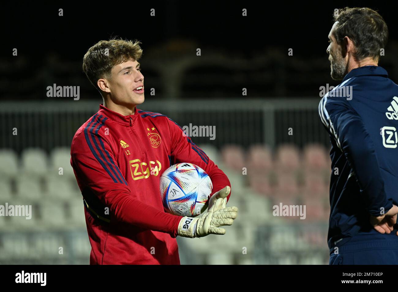 Tom de graaff hi-res stock photography and images - Alamy