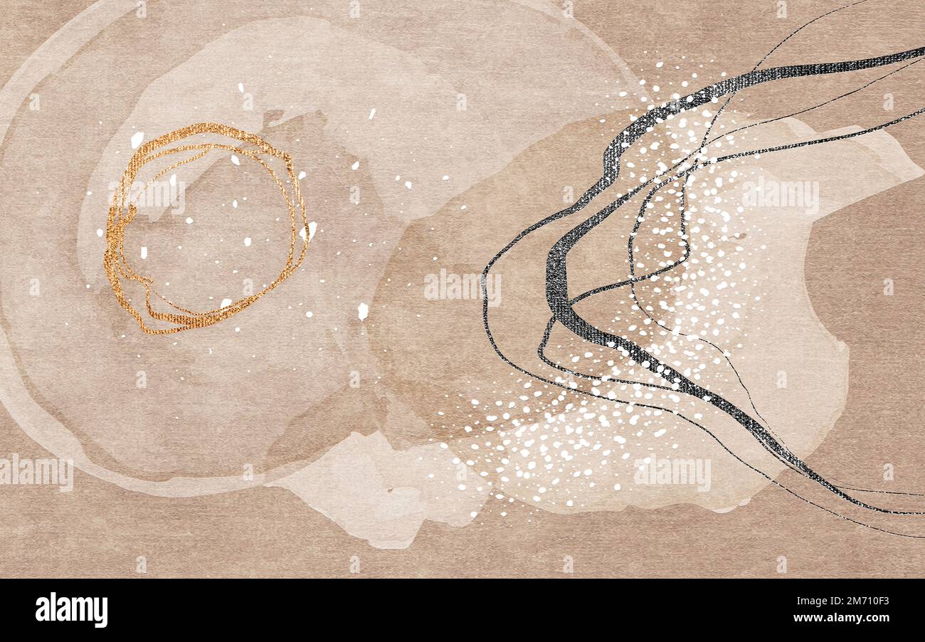 A beautiful abstract design background for wallpapers Stock Photo - Alamy