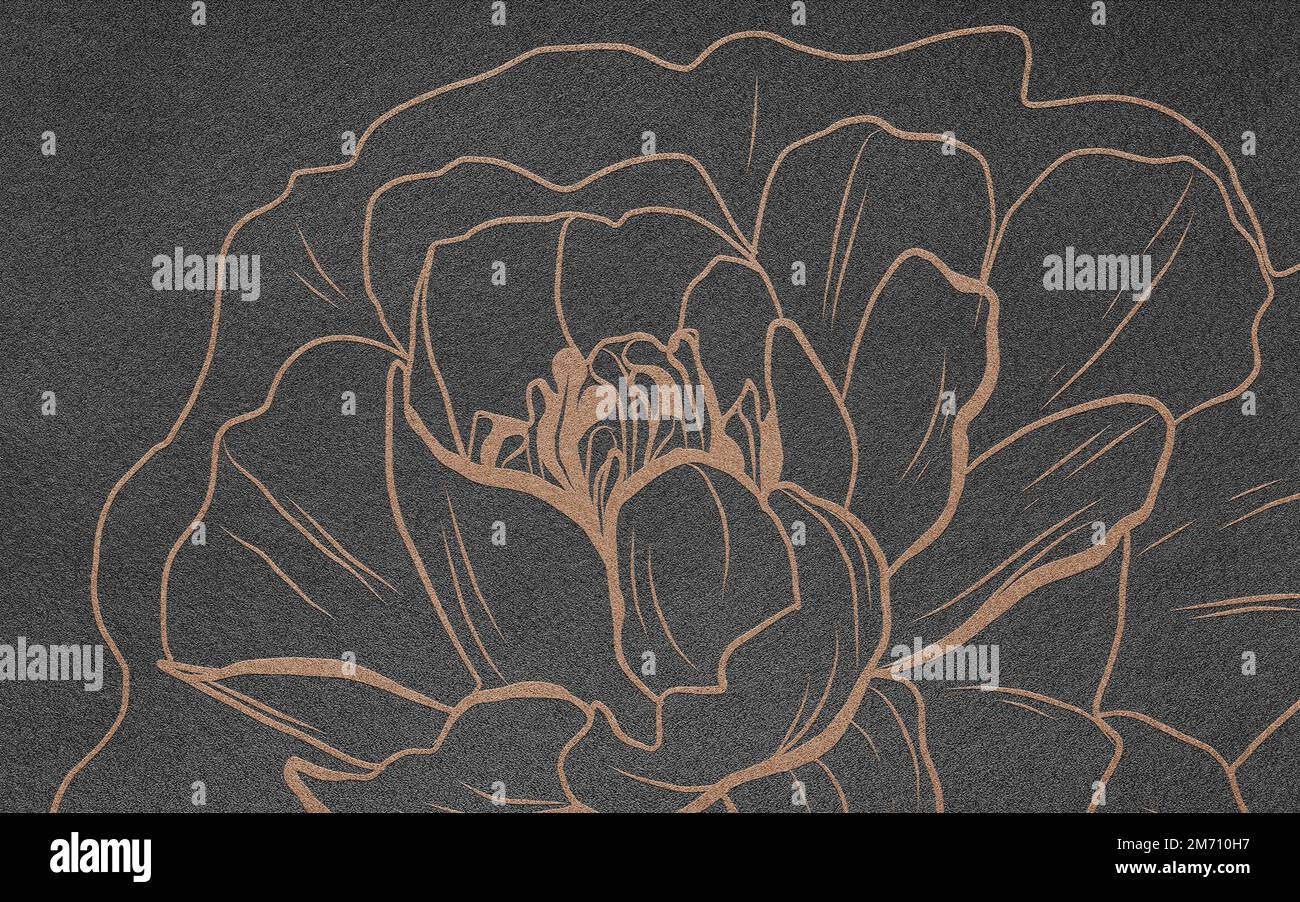 A beautiful floral design background for wallpapers Stock Photo - Alamy